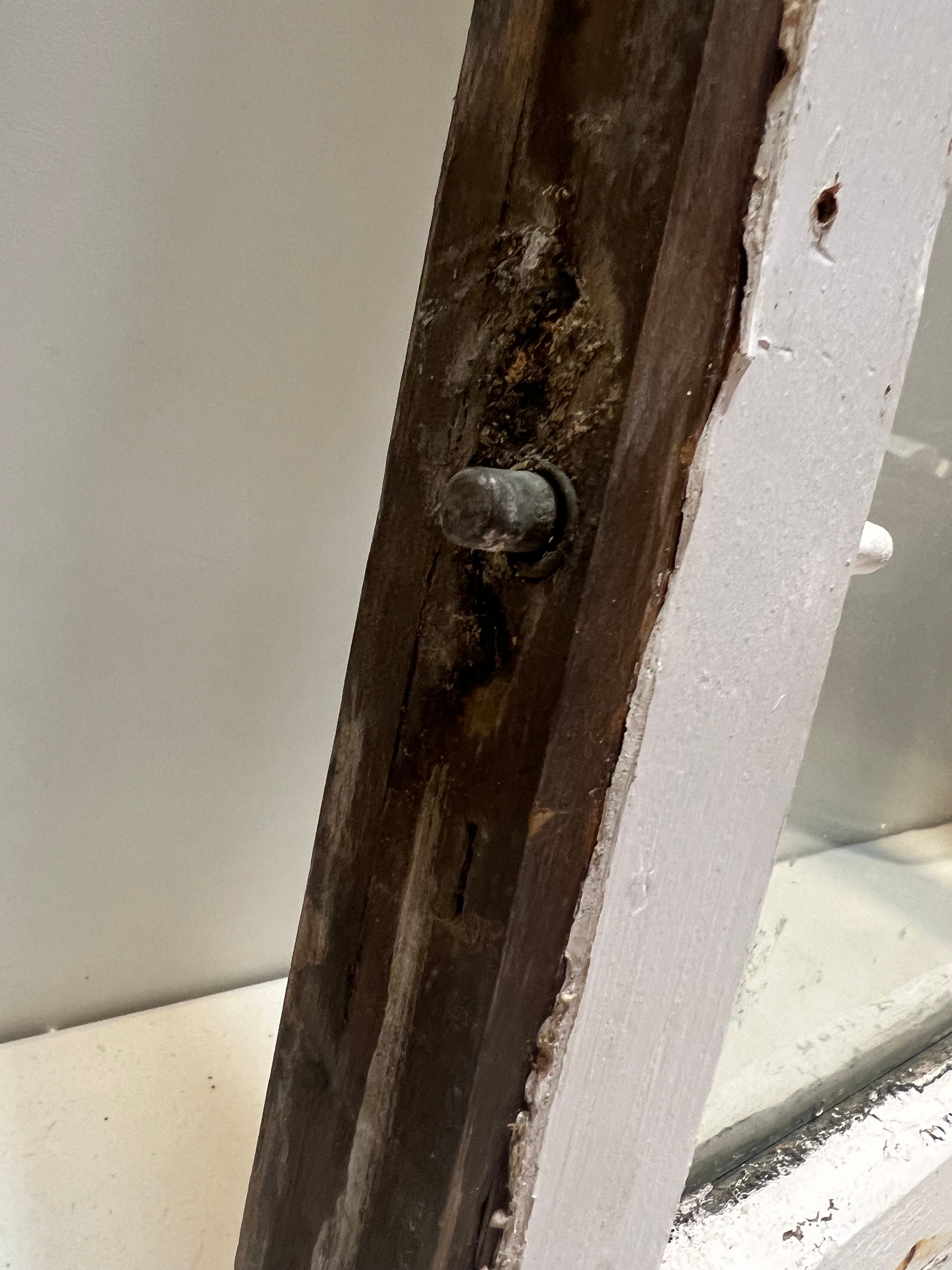 Rustic Wavy Glass Arch Window Pane Decor Barn Window Vintage Repurposed ...