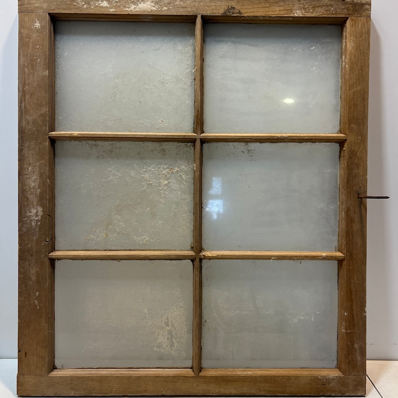 Repurposed Window - Etsy