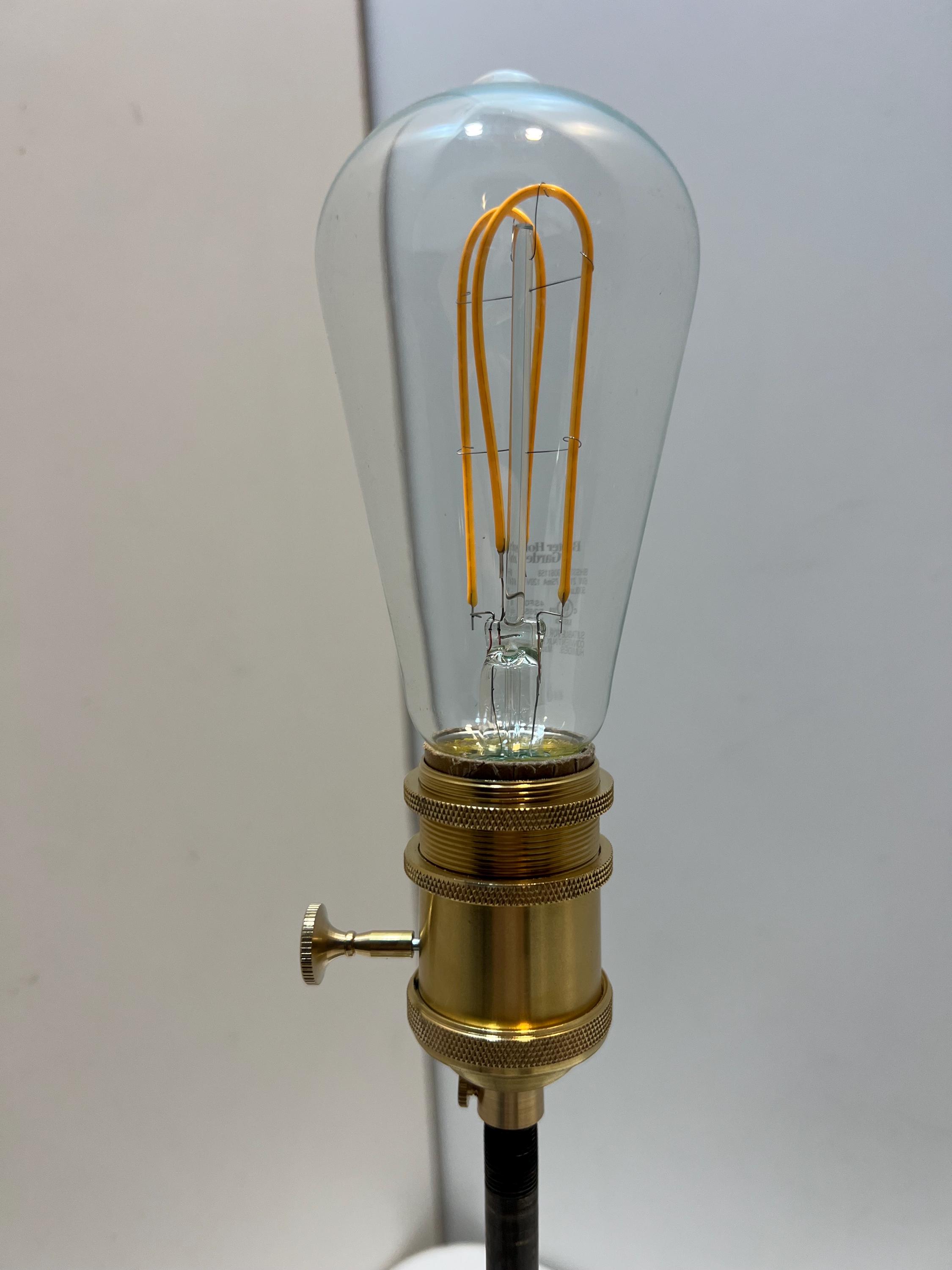 Vintage Repurposed Kerosene Pressure Tank Pump Rustic Antique Office ...