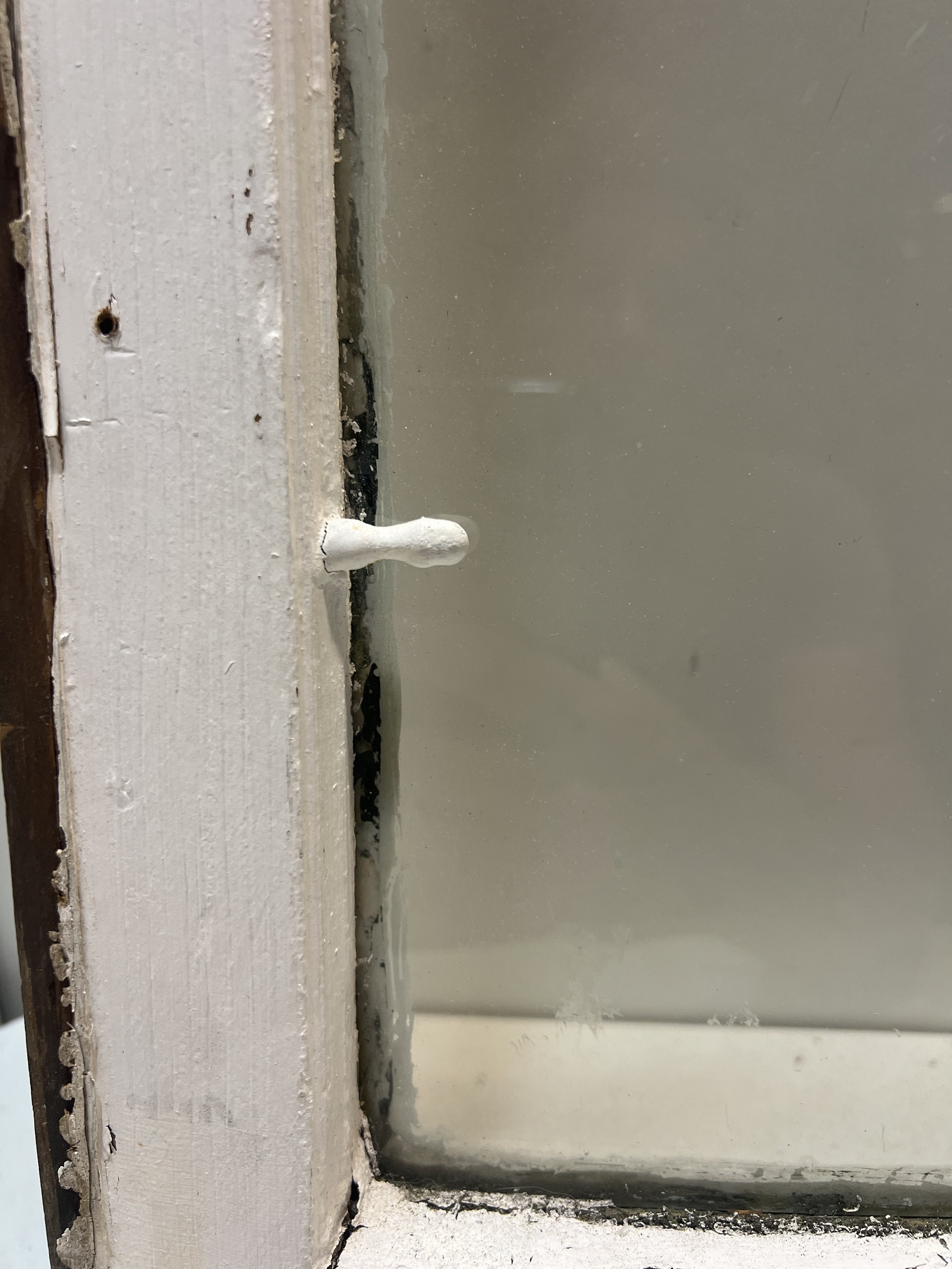 Rustic Wavy Glass Arch Window Pane Decor Barn Window Vintage Repurposed ...