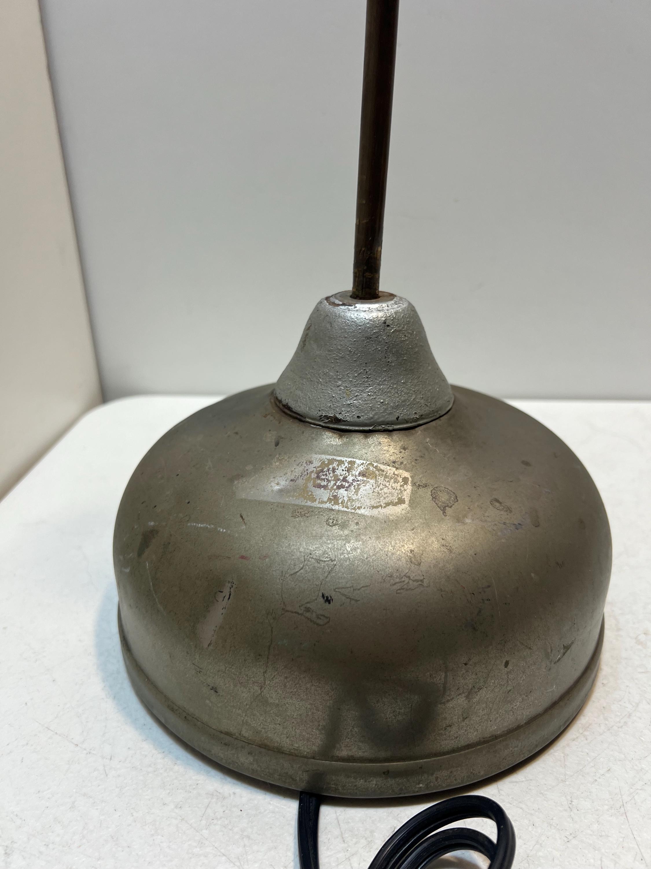 Vintage Repurposed Kerosene Pressure Tank Pump Rustic Antique Office ...