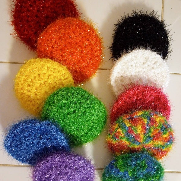 Scouring Pads - Etsy
