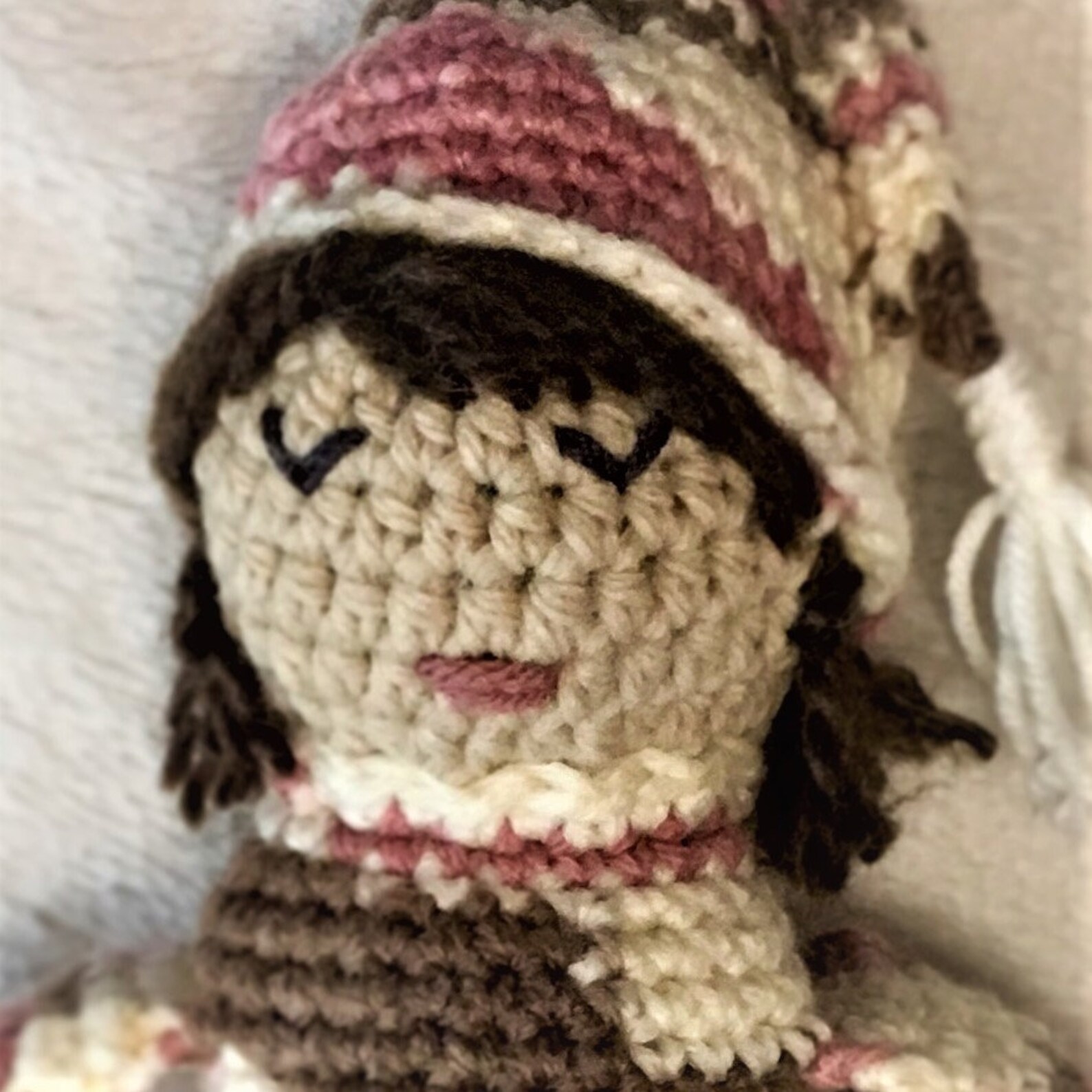 Crochet Pattern- Bedtime Baby Doll and Blanket - Etsy
