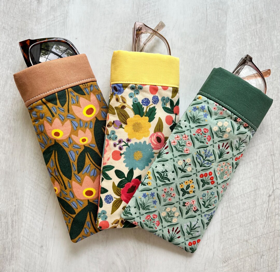 Eyeglasses Case, Sunglasses Case, Reading Glasses Case, Rifle Paper Co ...
