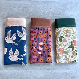 Eyeglasses Case, Sunglasses Case, Reading Glasses Case, Readers Case - Etsy