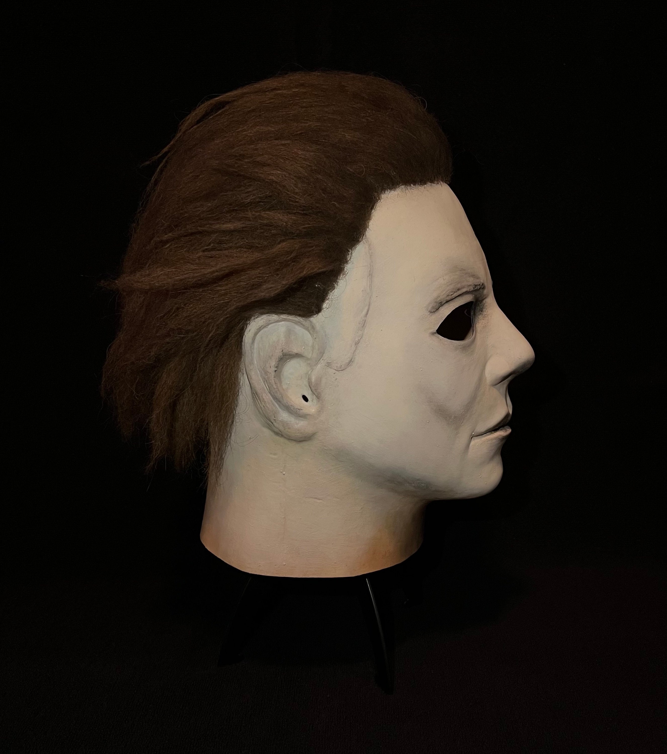 Halloween 1978 Michael Myers Mask Rehauled TOTS Mask - Etsy