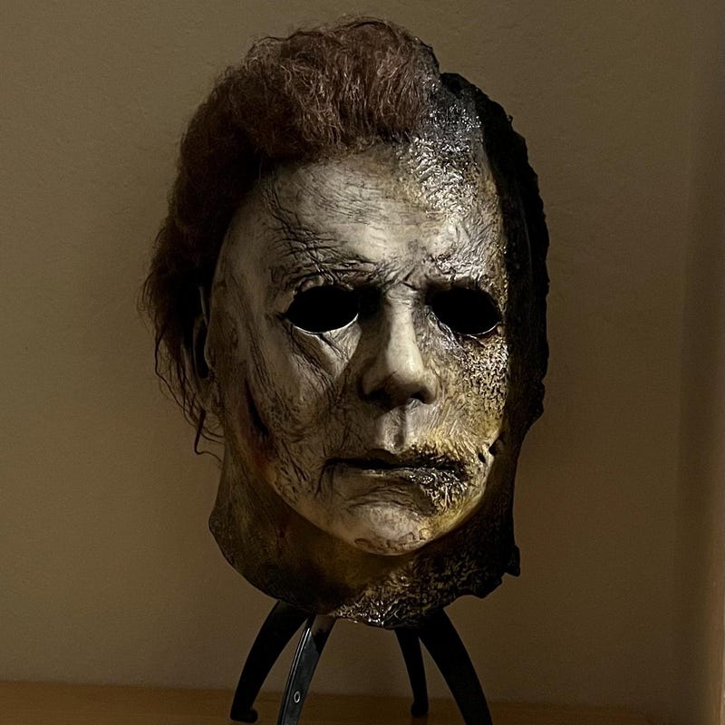Leatherface Mask - Etsy