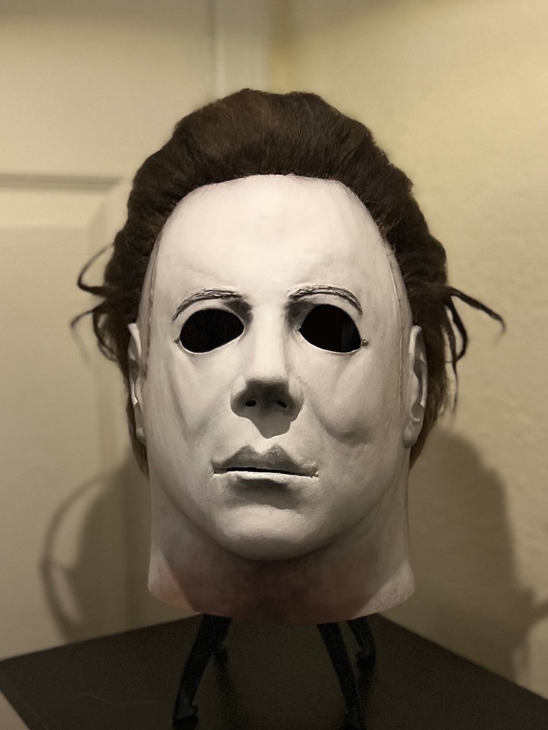 Halloween 1978 Michael Myers Mask - Rehauled TOTS Mask - Etsy