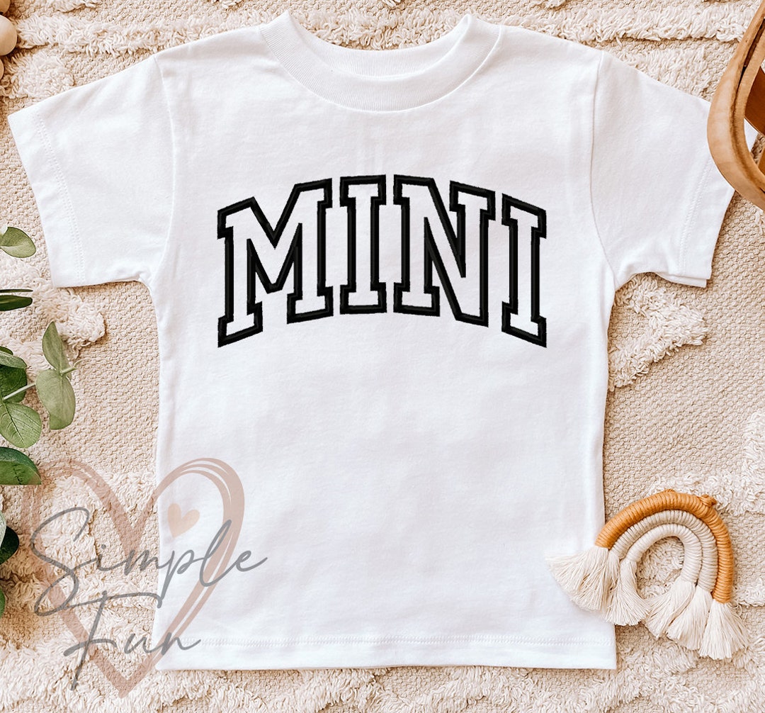 Mini Outline Embroidery Design,tshirt Embroidery Design,sweatshirt ...