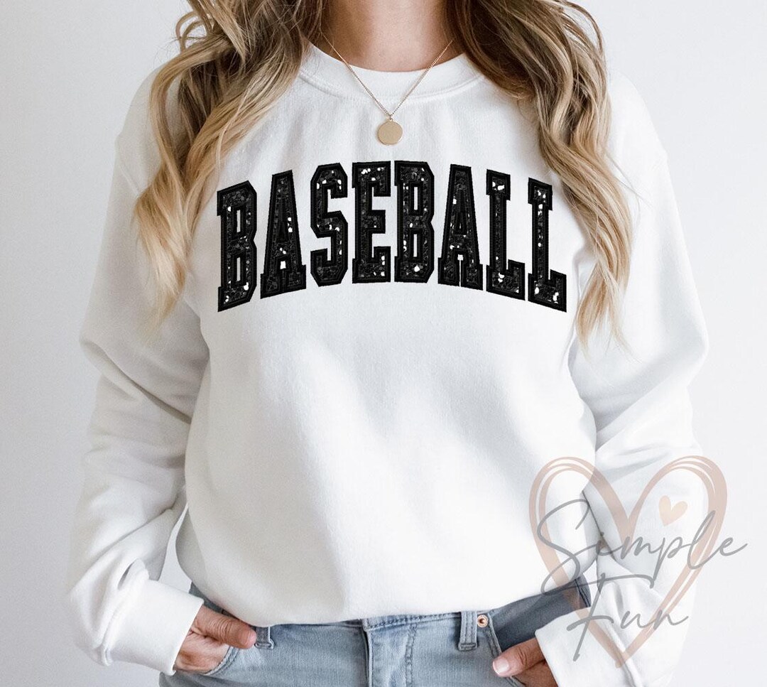 Baseball Applique Embroidery,baseball Embroidery File,baseball ...