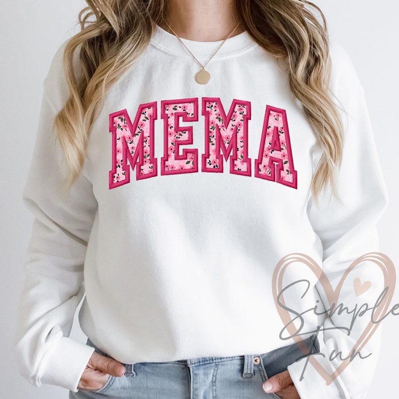 Mema - Etsy