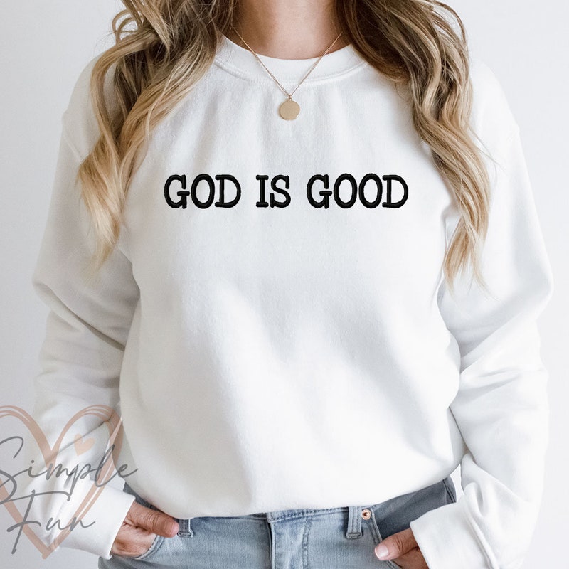 Christian Embroidery - Etsy