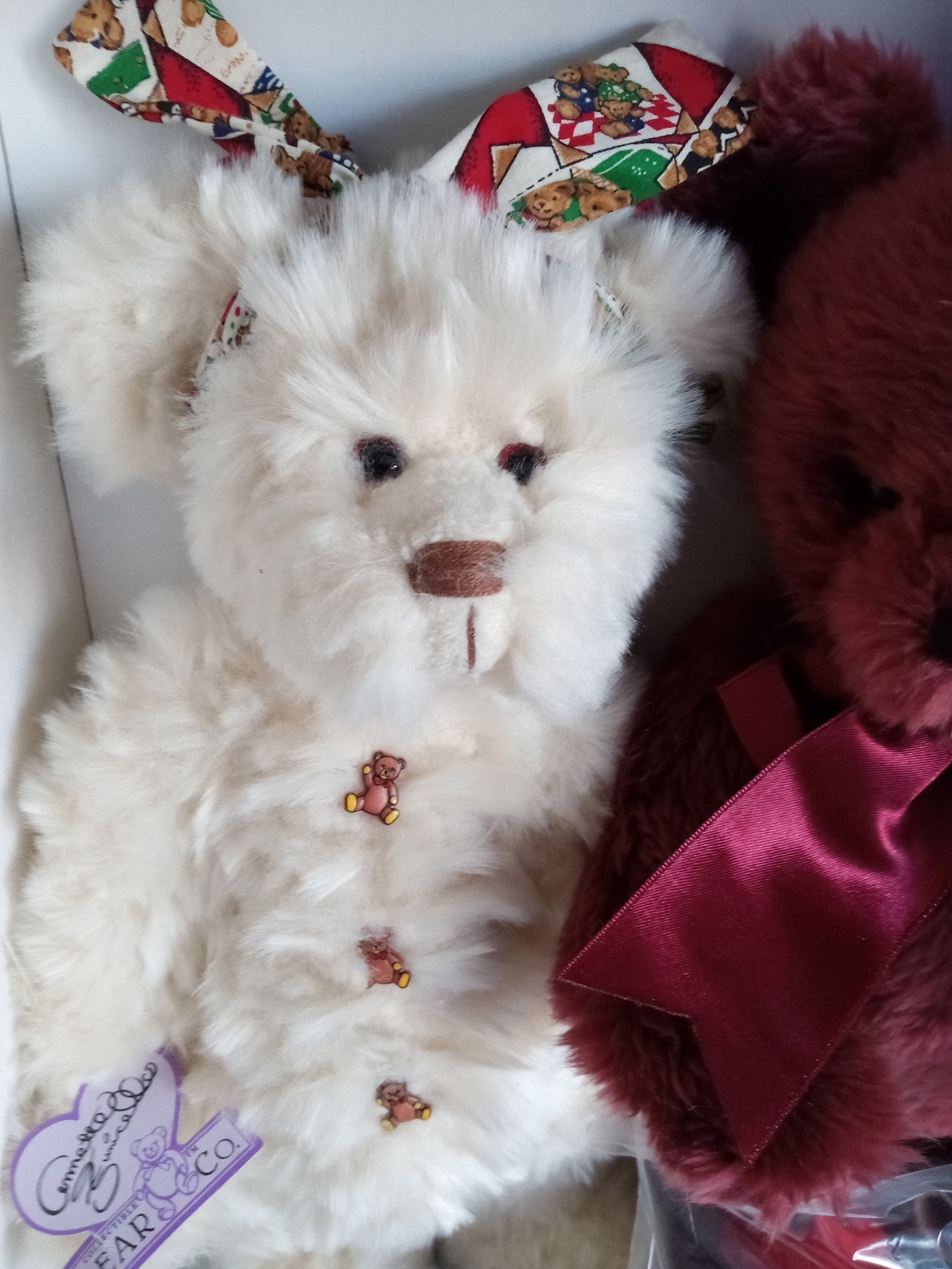 Vintage Annette Funicello 14 Bear Collectible Bear CO. - Etsy