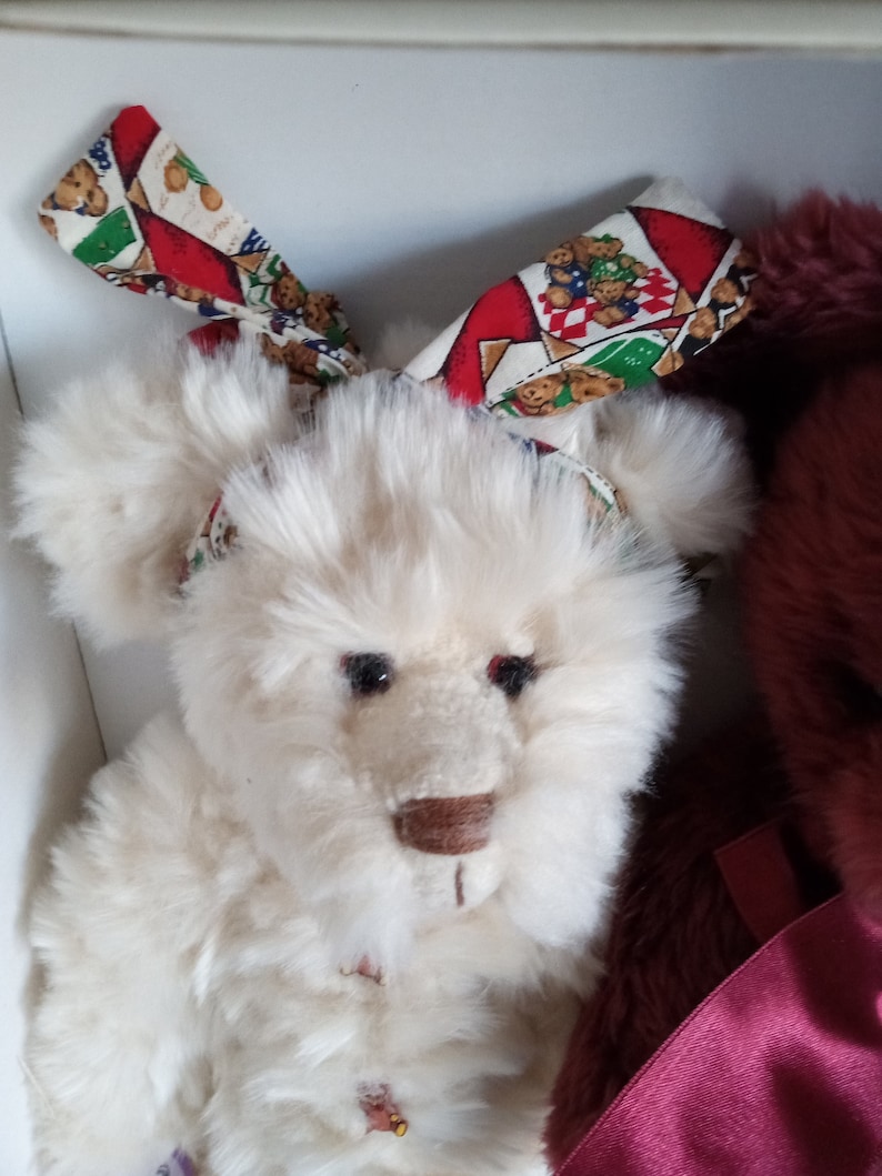 Vintage Annette Funicello 14 Bear Collectible Bear CO. - Etsy