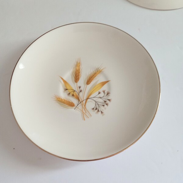 Wheat Plates - Etsy