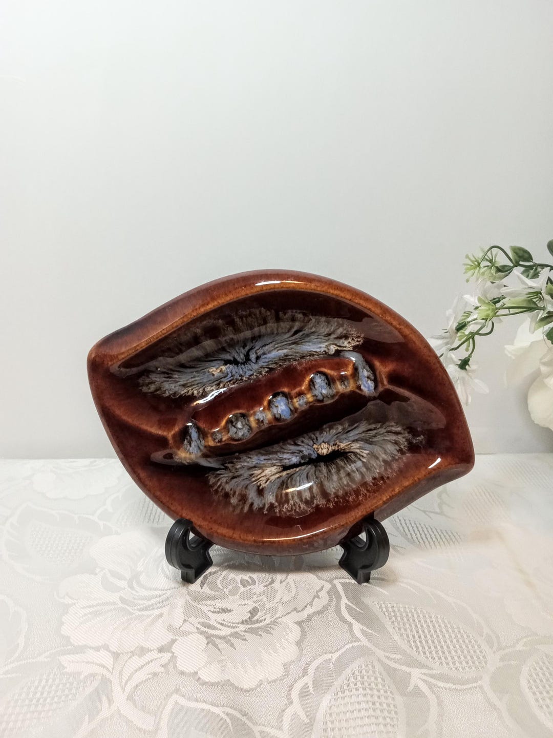 Vintage Mid-century Atomic Ash Tray Made in the USA - Etsy