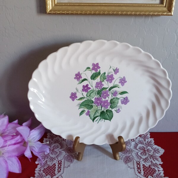 Violet China - Etsy