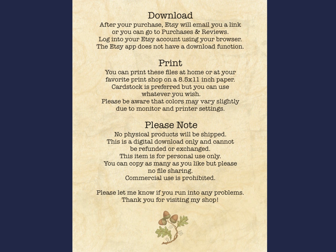 Printable Insect Cards- Bugs- Insects- Digital Bug Cards- Insect ...