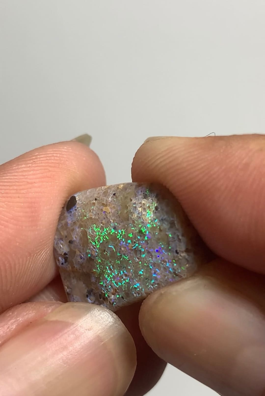 Rainbow Louisiana Opal - Etsy