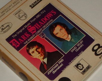 Quentin Dark Shadows - Etsy