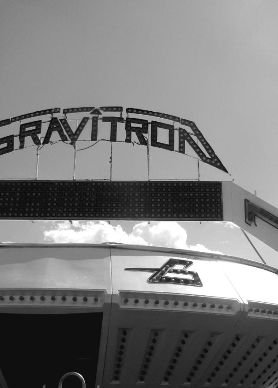 Gravitron Ride PHOTO PRINT/POSTER, Amusement Ride, Carnival, County ...