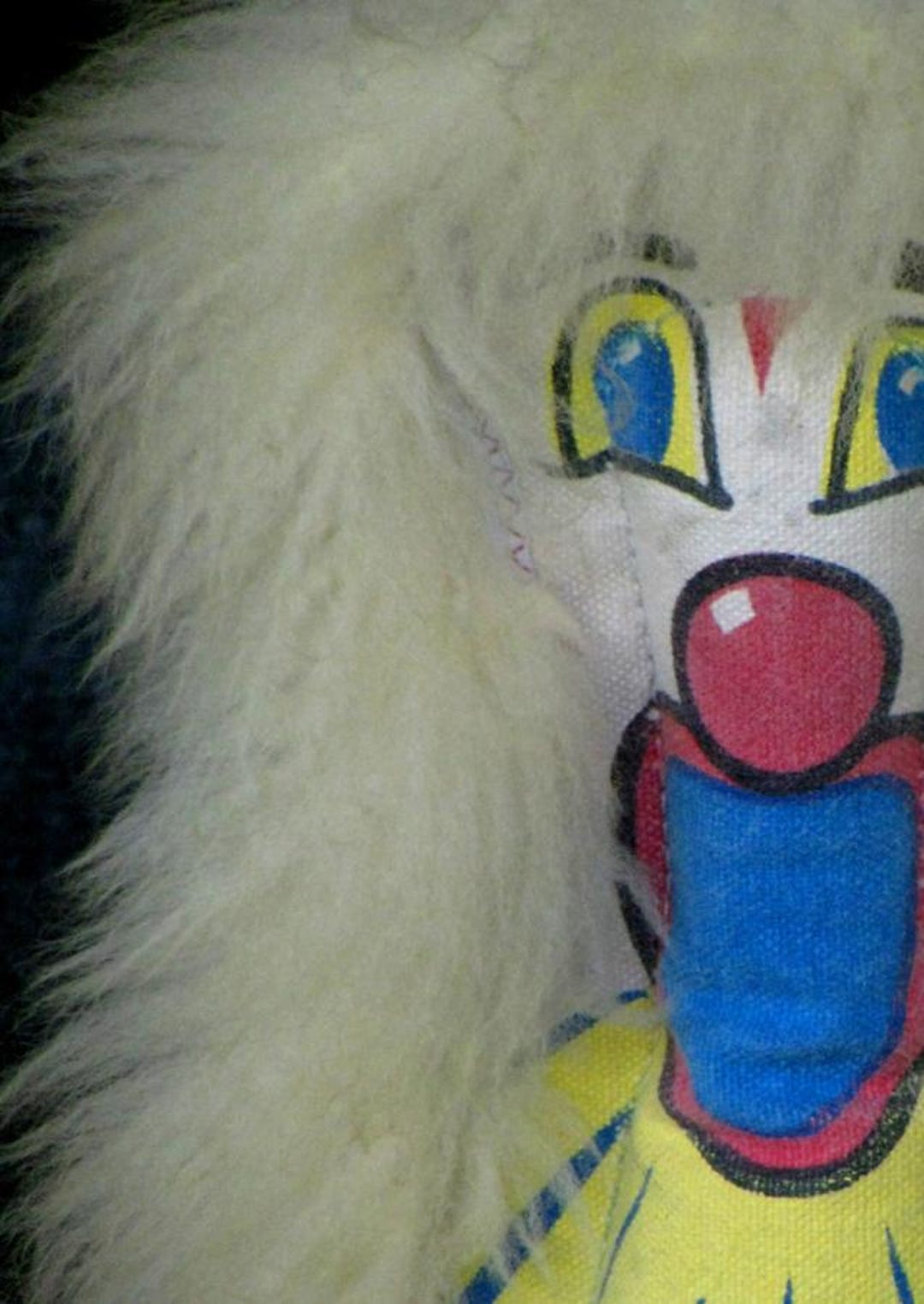 Knock Em' Down Clown PHOTO PRINT/POSTER, Game, Boardwalk, Carnival - Etsy