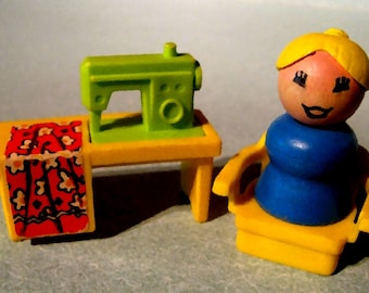 Fisher Price Little People - Etsy