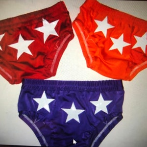Pro Wrestling Trunks Macho Man , Bachler Party Costume, Size 34-36 ...