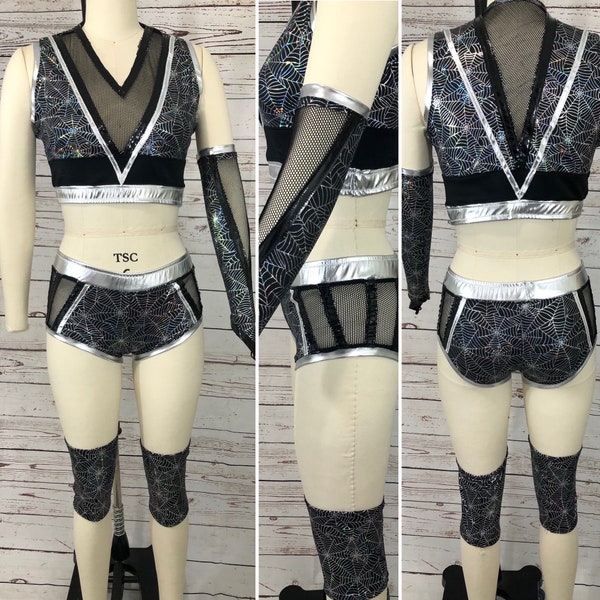 Pro Wrestling Outfit Women - Etsy