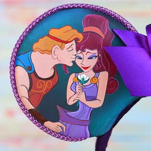 Herc & Meg , Handmade and Hand Painted Ears - Etsy
