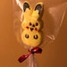 Pokémon Pikachu Marshmallow Lollipops 12 Ct - Etsy
