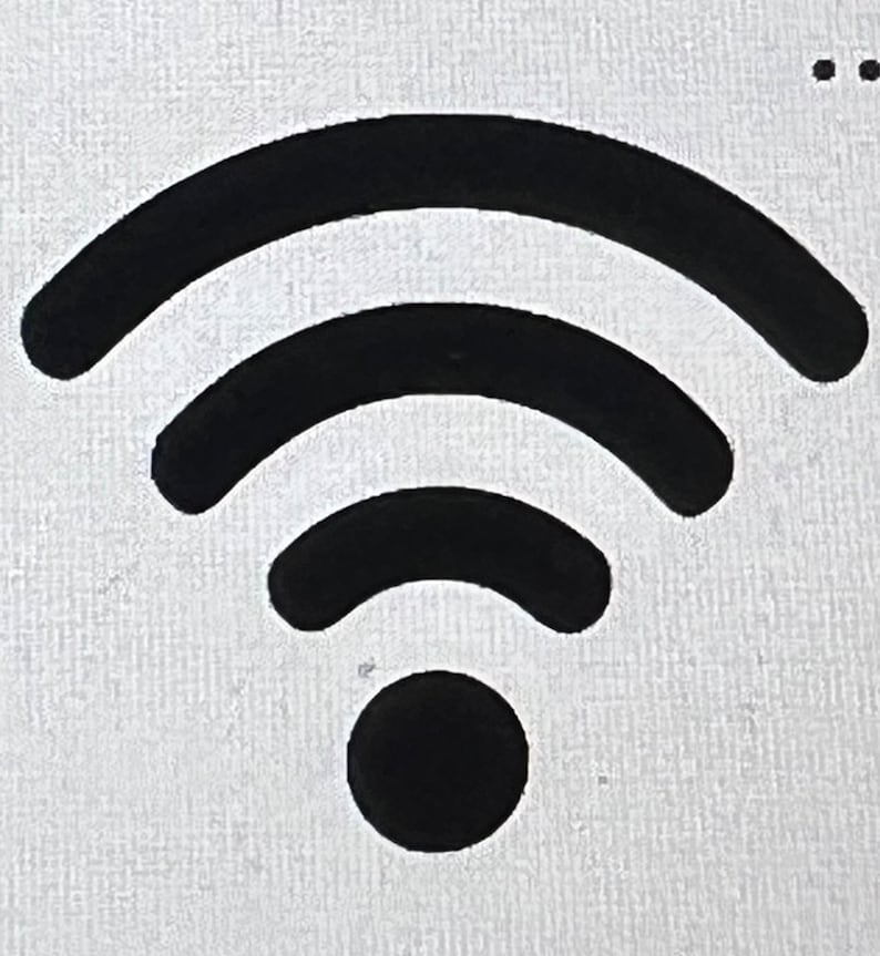 Gaming Stencil Bundle Level up Stencil Wifi Stencil Game Controller ...