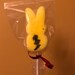 Pokémon Pikachu Marshmallow Lollipops (12 Ct) - Etsy