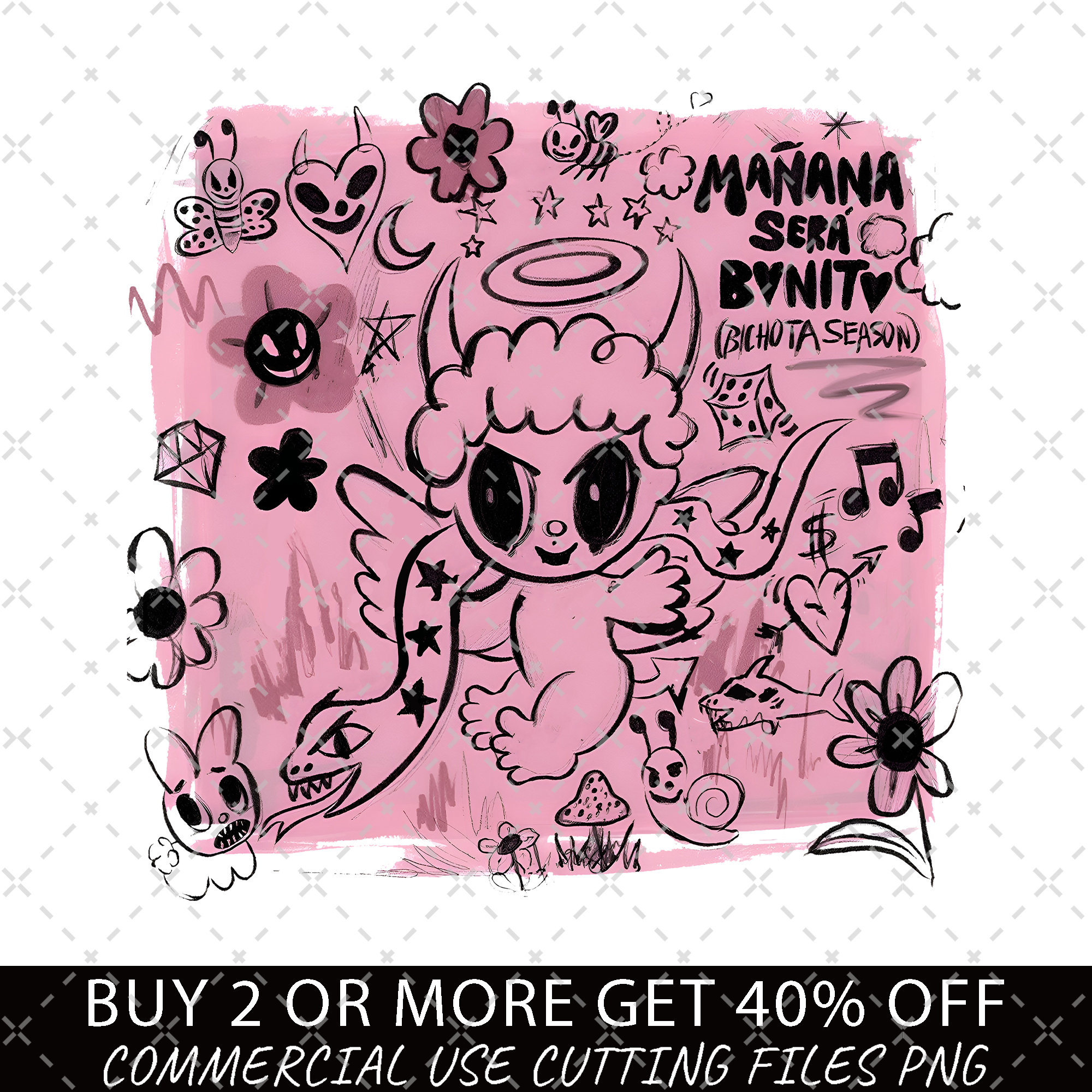 Karol G Mermaid New Album Cover Manana Sera Bonito, Bichota Season ...