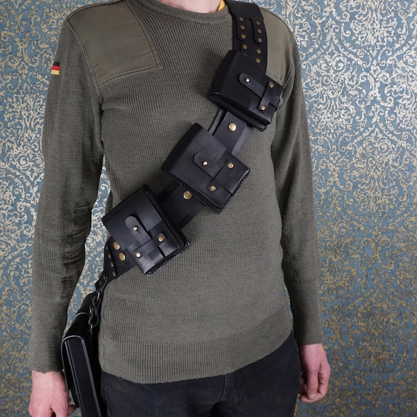 Bandolier - Etsy