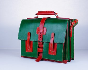 Steampunk Leather Bag Box Camera Travel | Etsy