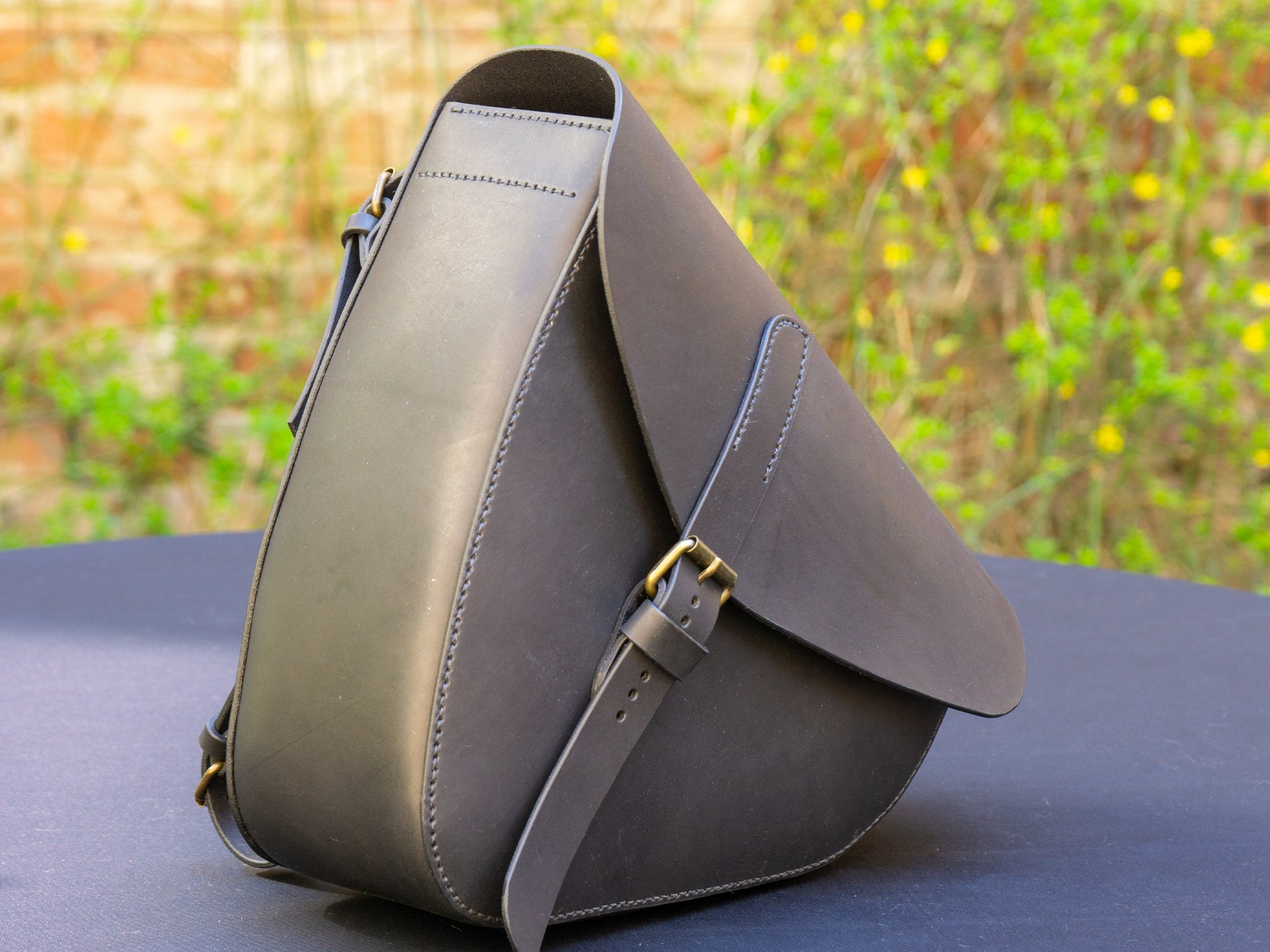 Motorcycle Side Bag Pattern Motorcycle Saddlebag PDF Pattern - Etsy