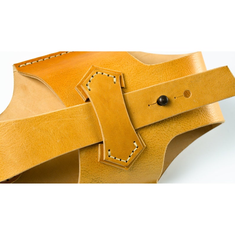 Leather Biker Wallet & Holster PDF Pattern and Tutorial - Etsy