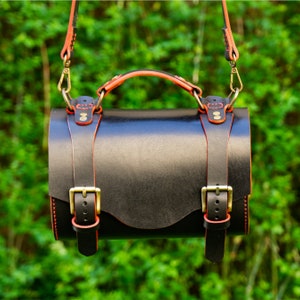 PDF Pattern for Thelma Motorcycle Bag, PDF Pattern and Video ...