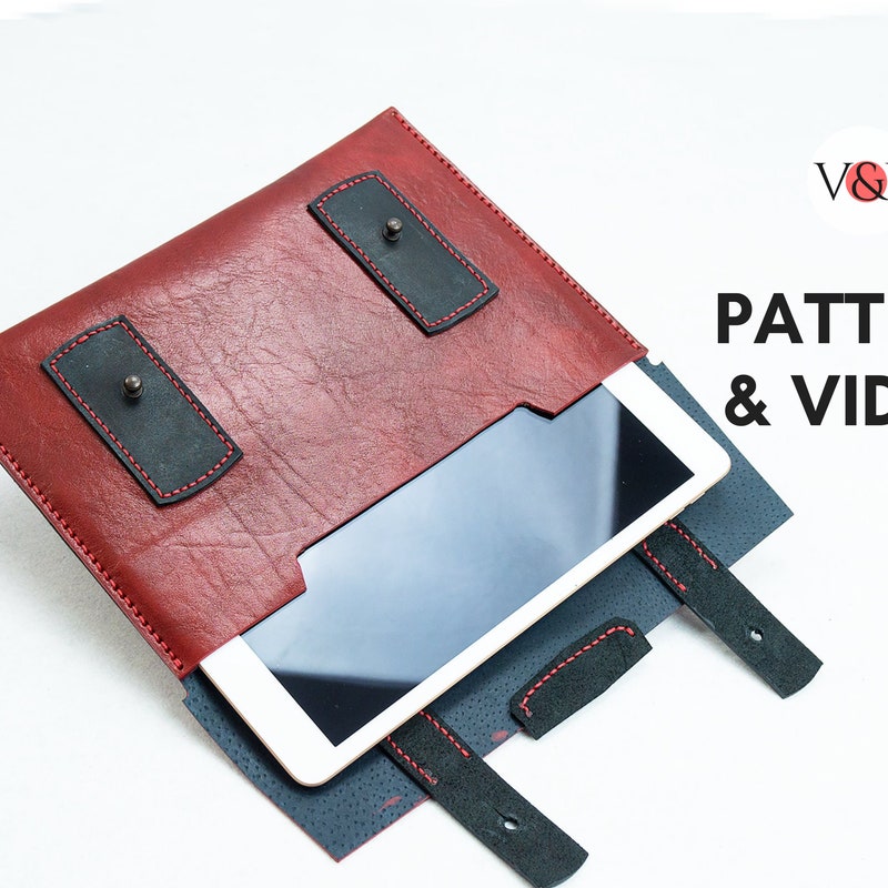 Tablet Case Pattern - Etsy