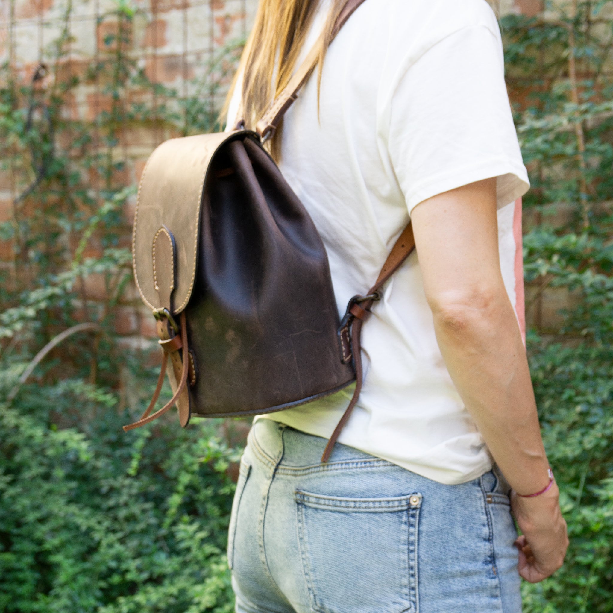 Dale Backpack Mini Backpack PDF Pattern and Instructional - Etsy