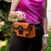 PDF Pattern for Iris Crossbody, Small Leather Bag, PDF Pattern and ...