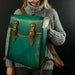 PDF Pattern Emerald Backpack, Downloadable PDF Pattern and ...