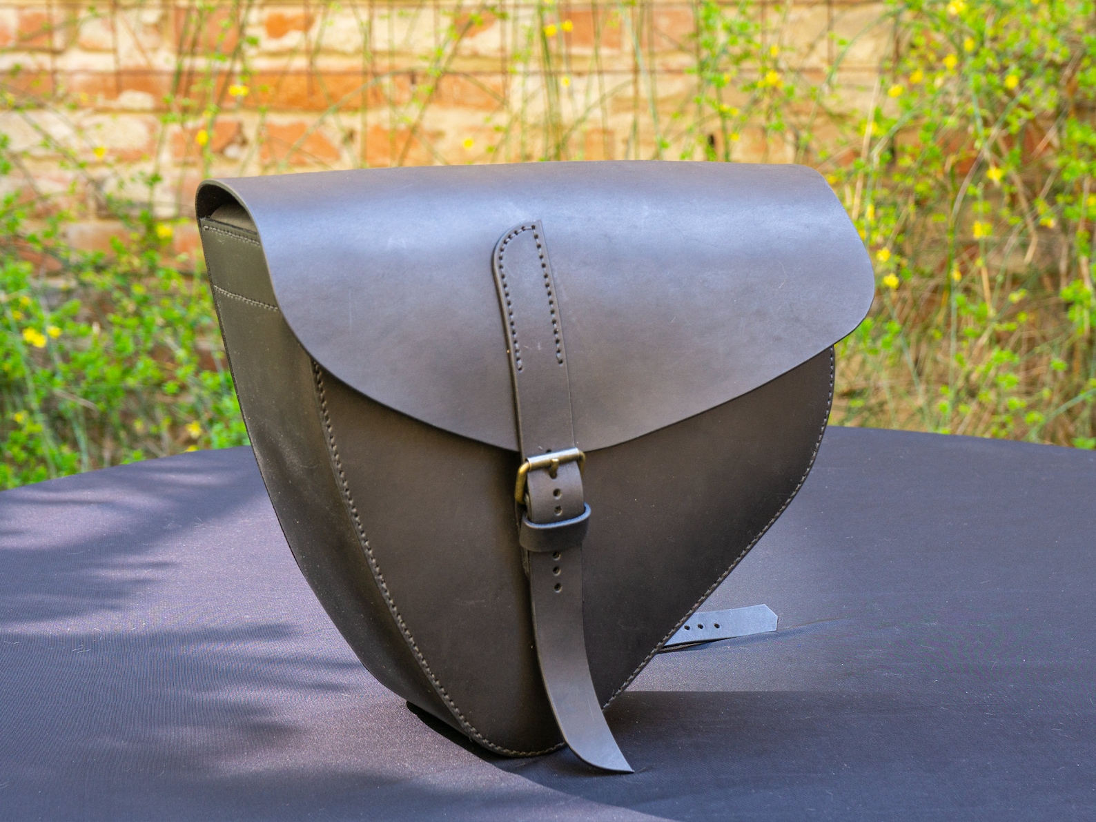 Motorcycle Side Bag Pattern Motorcycle Saddlebag PDF Pattern - Etsy