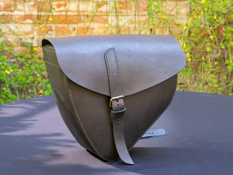 Motorcycle Side Bag Pattern, Motorcycle Saddlebag, PDF Pattern ...
