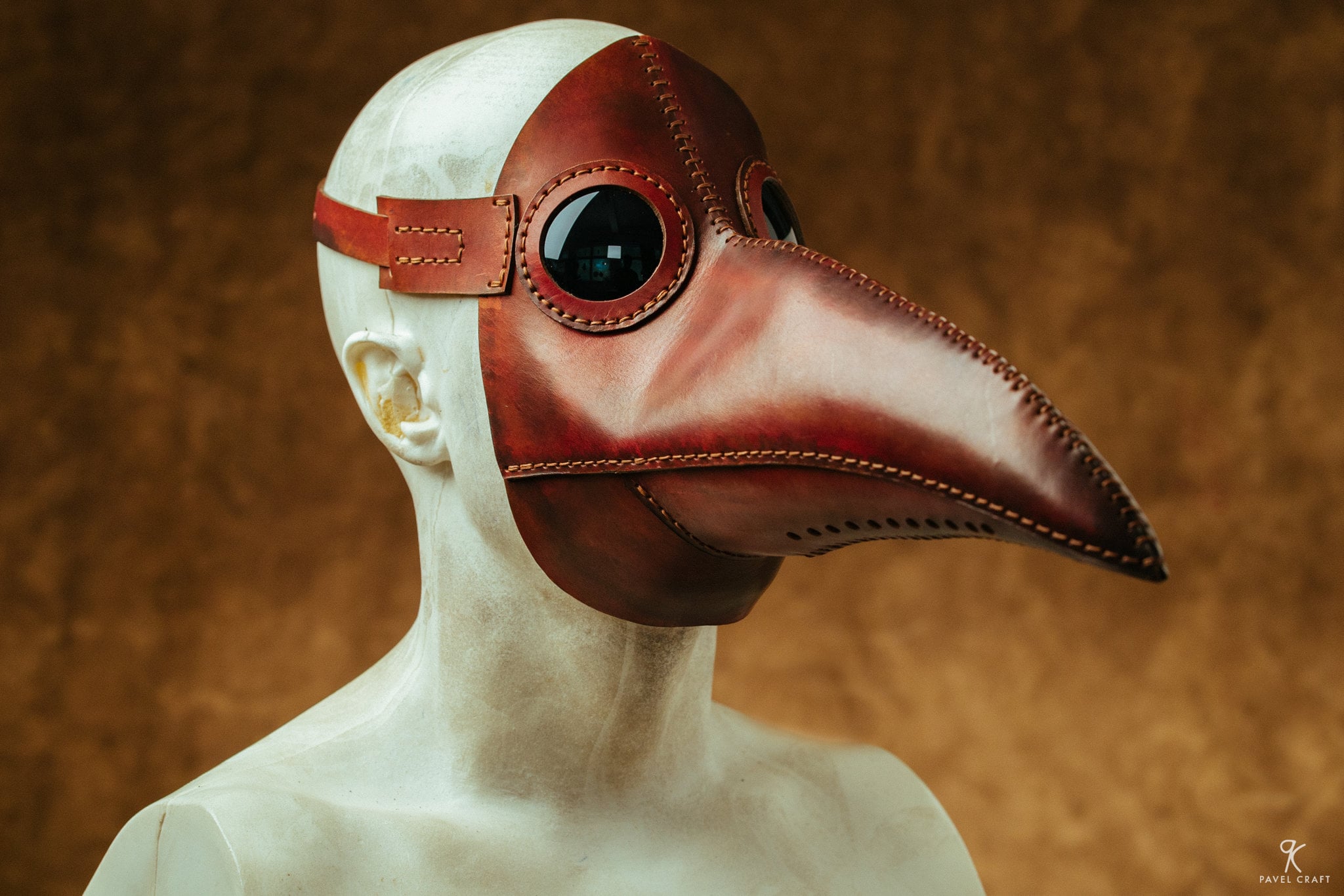 Plague Doctor Mask Face Mask Masquerade Gas Mask | Etsy