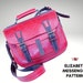 PDF Pattern for Joyce Bags, DIY Gift, Leather Pattern, Video ...