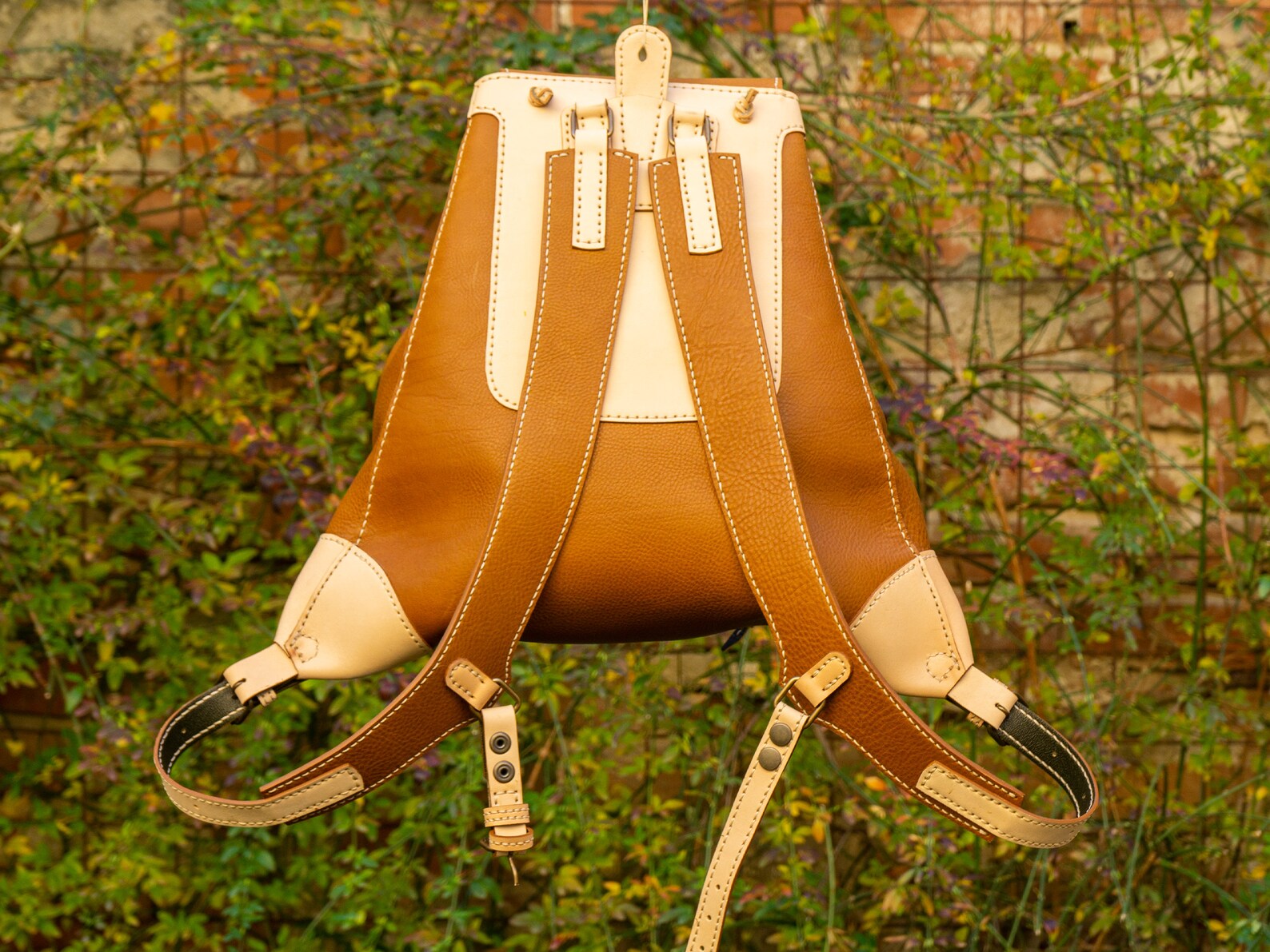 Apache Leather Backpack Pattern, Downloadable PDF Pattern ...