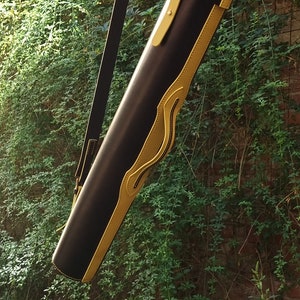 PDF Pattern for Blueprint Tube, Architect Tube, Artwork Leather Tube ...