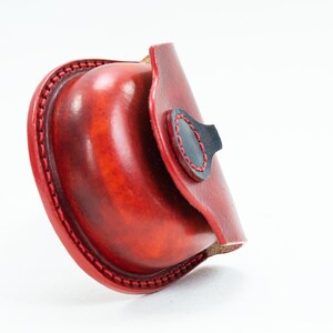 Leather Coin Purse 3D Printed Molds | Digital STL+PDF File | Coin Pouch ...